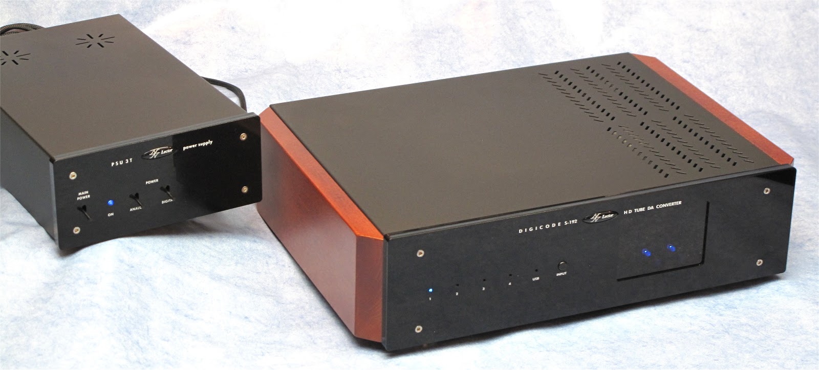 Hi-fi e musica: Lector presenta il suo nuovo convertitore