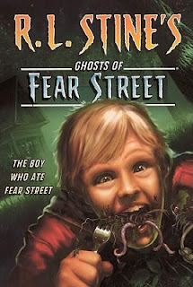 R.L Stine / Libros | Moonlight Vampire