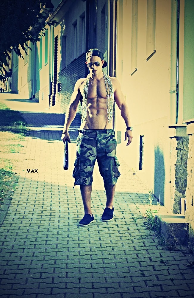 MAX - photography and more ...: JAKUB BANDOCH aka JAKUB STEFANO (III/6)