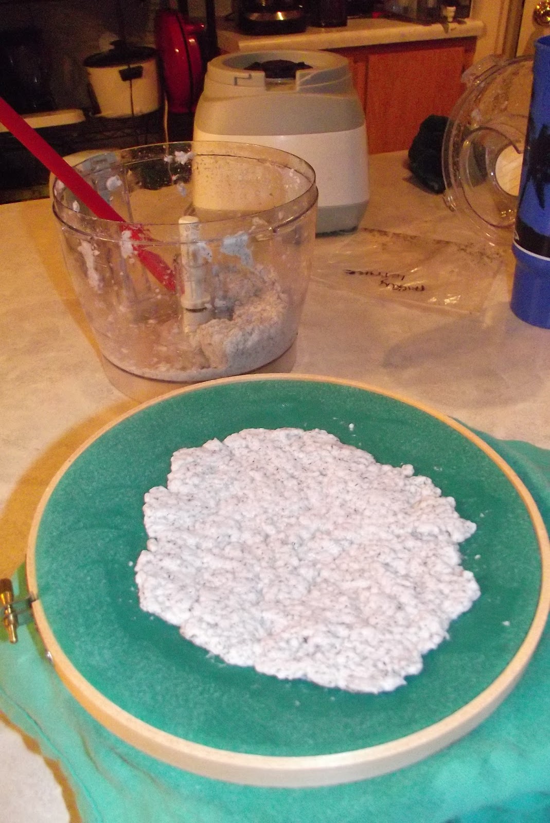 Little Chuck's Self-sufficiency, Recycling, and Bargain Living: Seed Paper