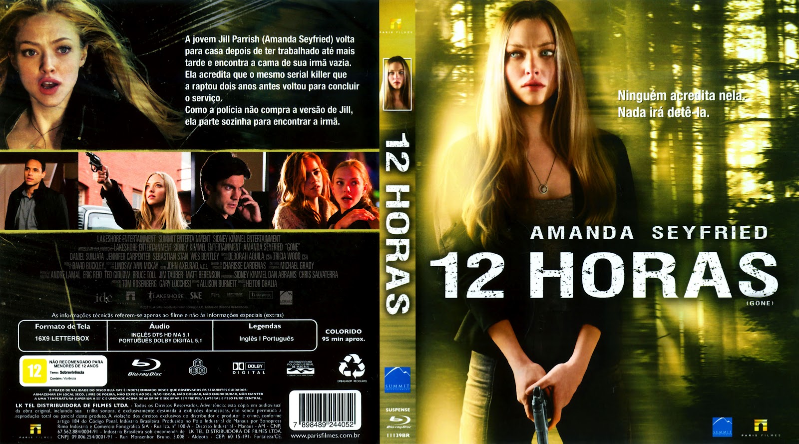 MatrixCapas: 12 HORAS