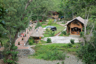 Aklan - Spending an Afternoon at Jawili Falls and Beach and Tangalan ...