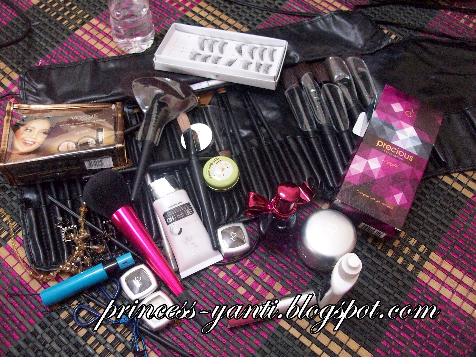 Princess Yanti: Next Makeup Tutorial: Dinner Makeup Look (Sesuai untuk ...