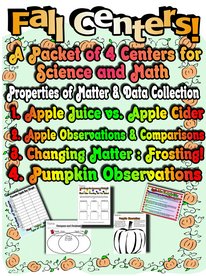 Phenomenal First Grade: Happy Fall!