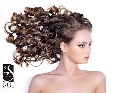 SUI PROFESSIONAL: HAIR PERMING PROCESS