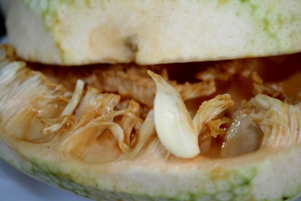 Resepi - Cara Membuat Mandai - Relaks Minda