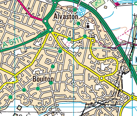 Public Transport Experience: Daftness in Derby (1)