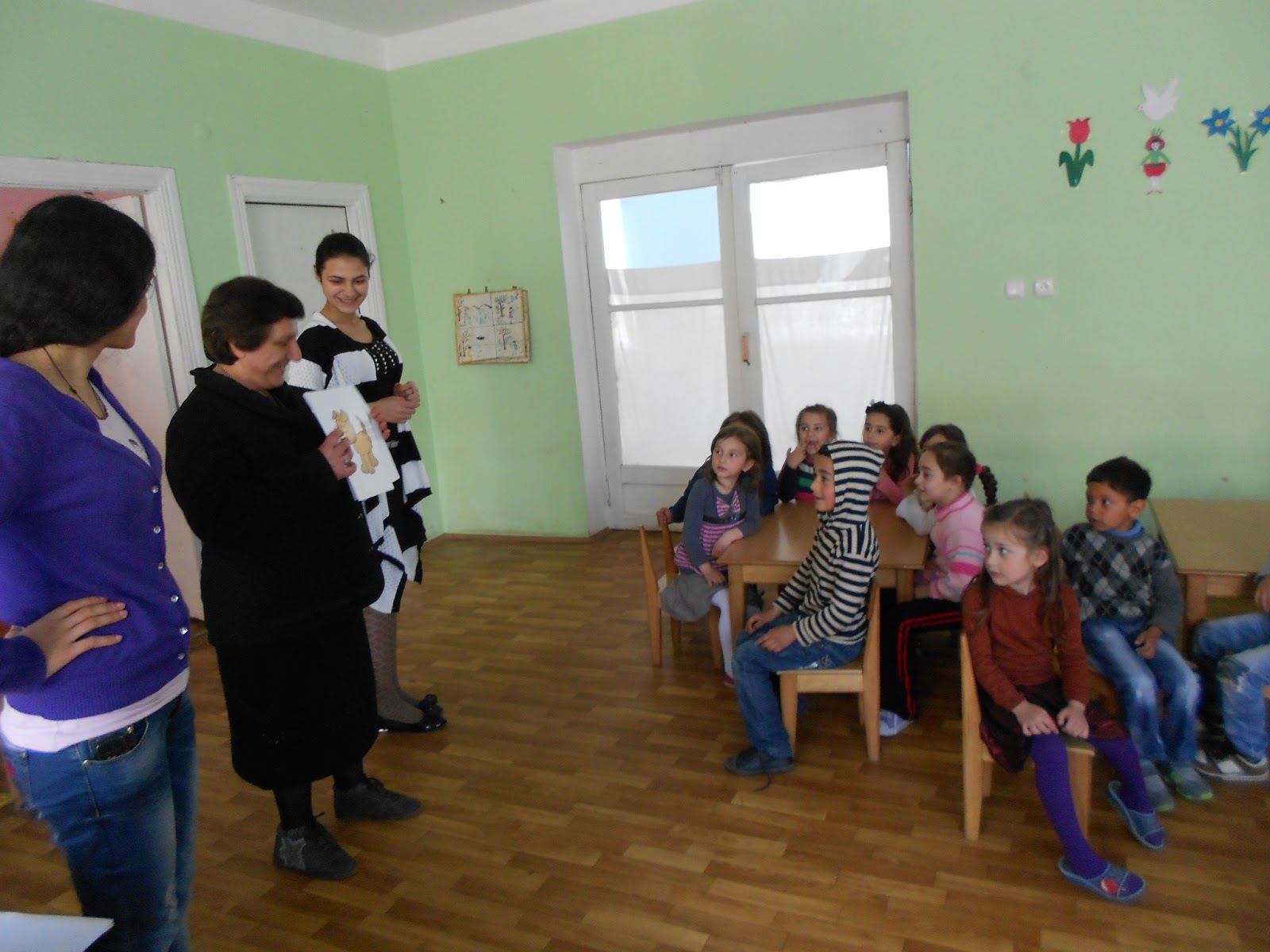 Nursery School Project