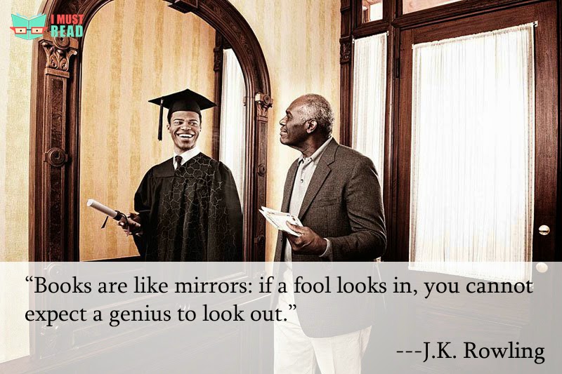 100+ Inspirational Quotes On Books & Reading | I Must Read