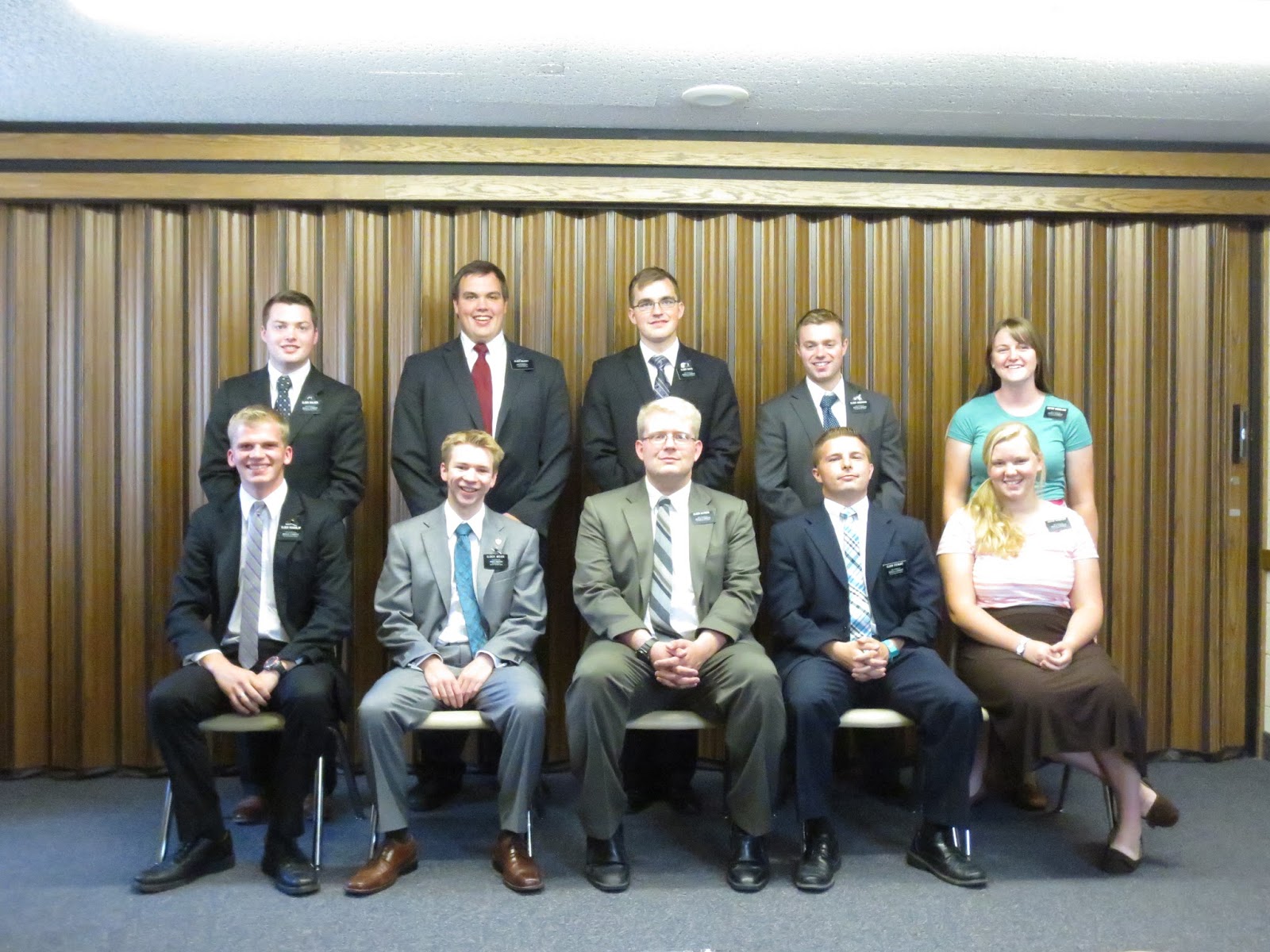 Elder Joshua MacKay - California Ventura Mission