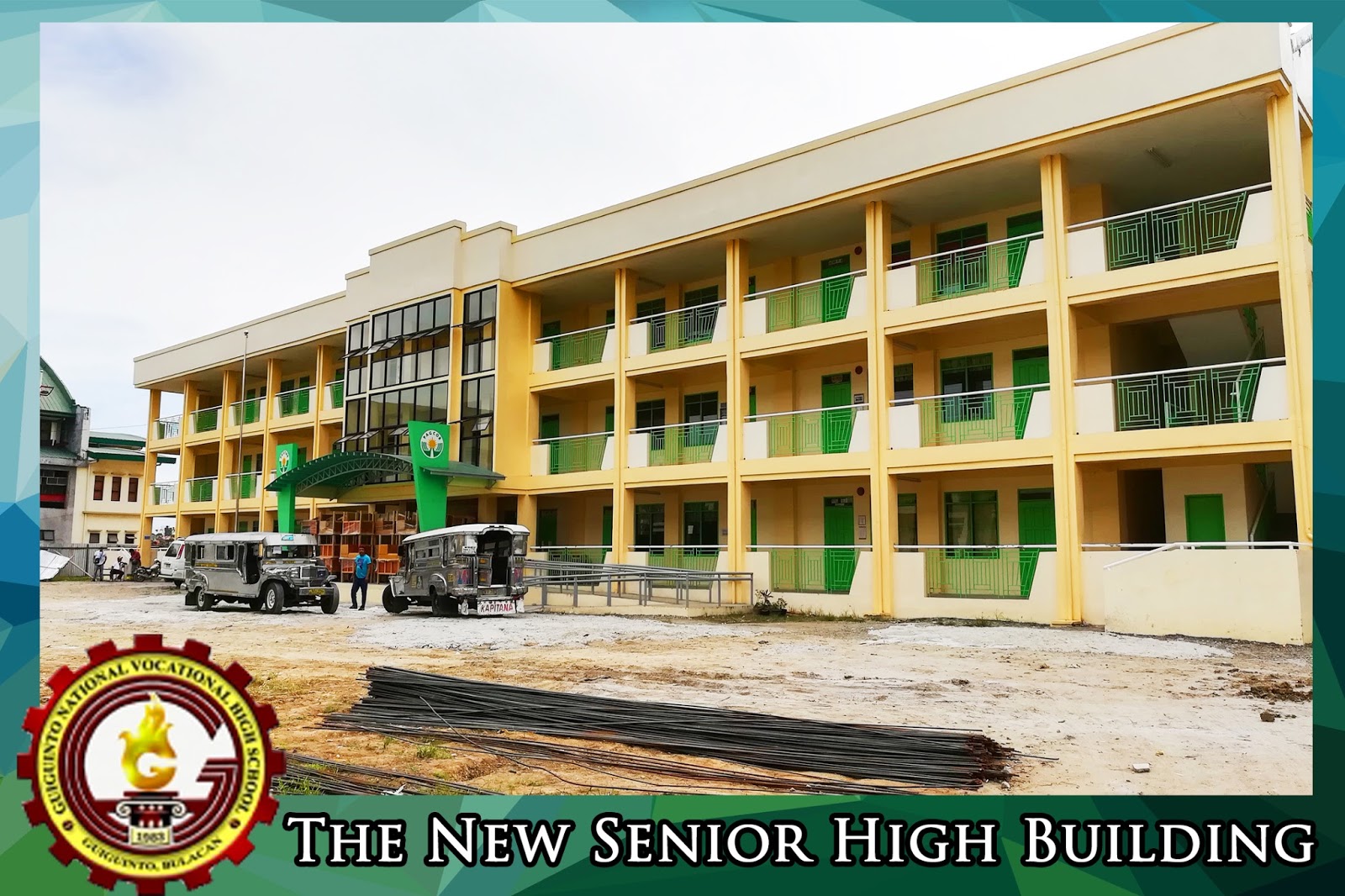 The People called it Voke (A brief desciption of Guiguinto National ...