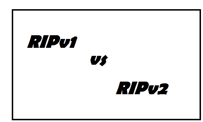 Difference between RIPv1 and RIPv2 - Free Computer Networking Preparation