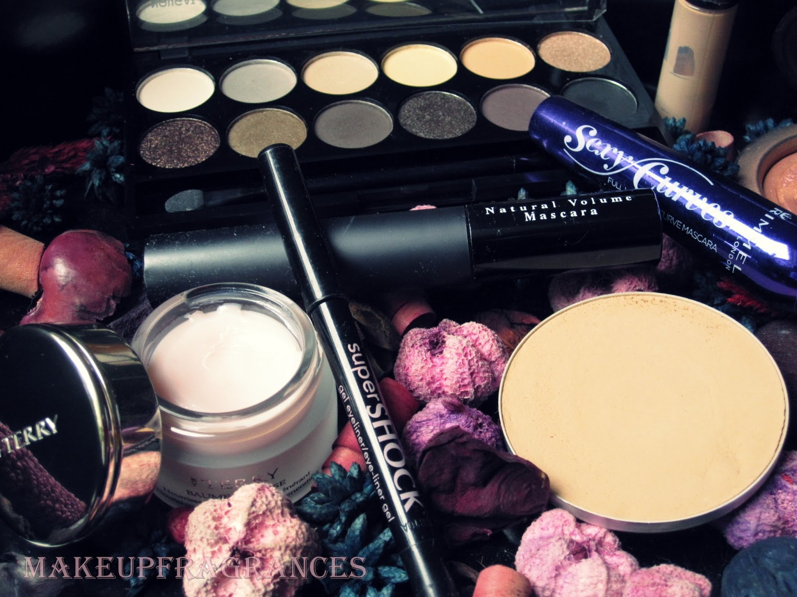 MAKEUP FRAGRANCES: Productos de maquillaje diario (Nars, Mac, By Terry ...