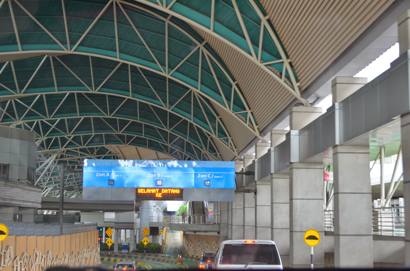 Our Journey : Johor Johor Bahru - Old Johor Bahru Check Point to ...