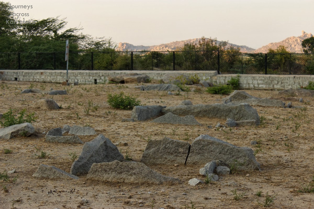 Journeys across Karnataka: Megalithic burial site of Brahmagiri