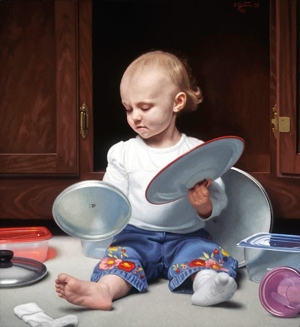 Maher Art Gallery: Stephen Gjertson American Born 1949