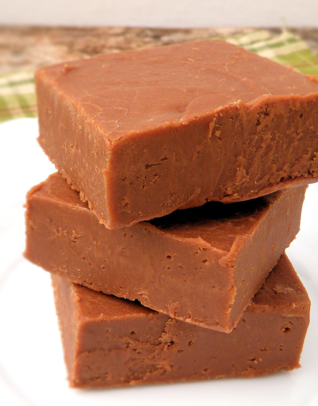 Vittles and Bits: Irish Cream Mocha Fudge