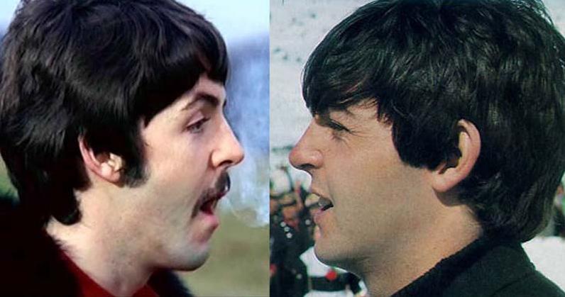 Plastic Macca ~ Paul is Dead: Faul's False Ears