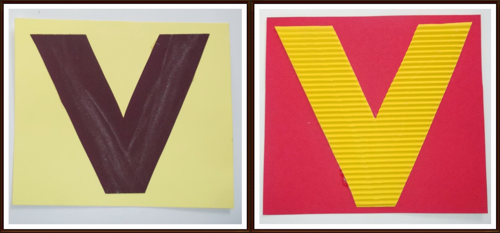 Kinder 2.5: Alphabet