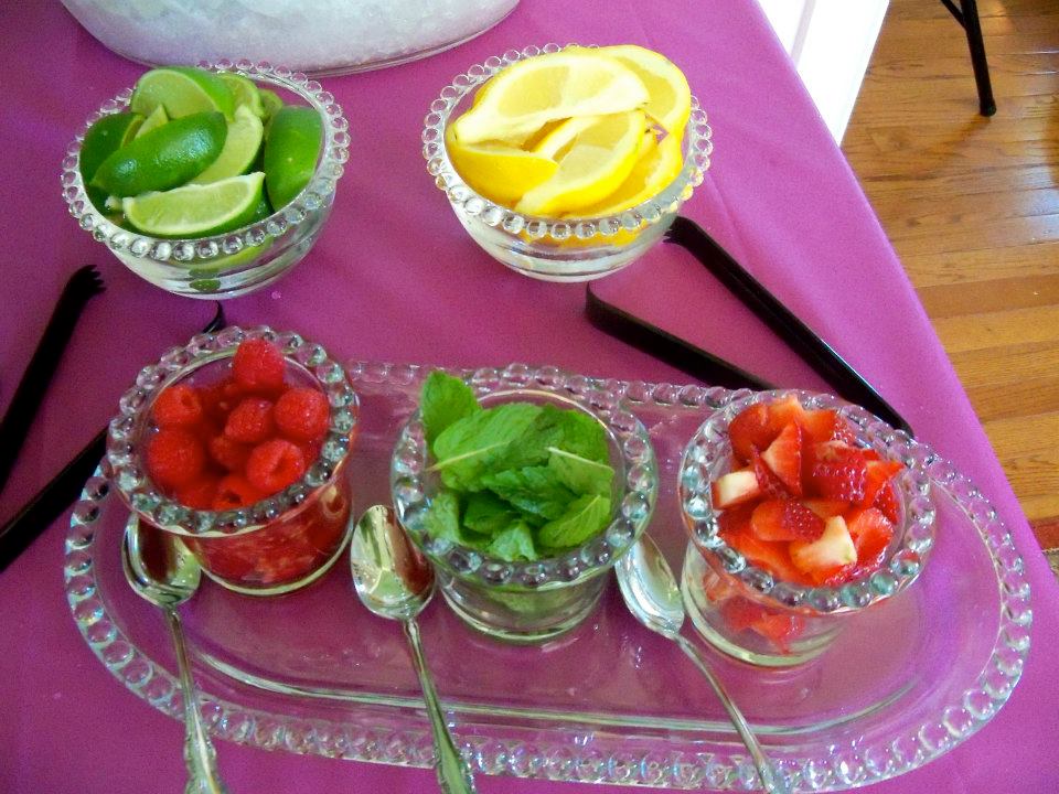 sips etc.: Reader Feature: An Afternoon in Paris Bridal Shower with the ...