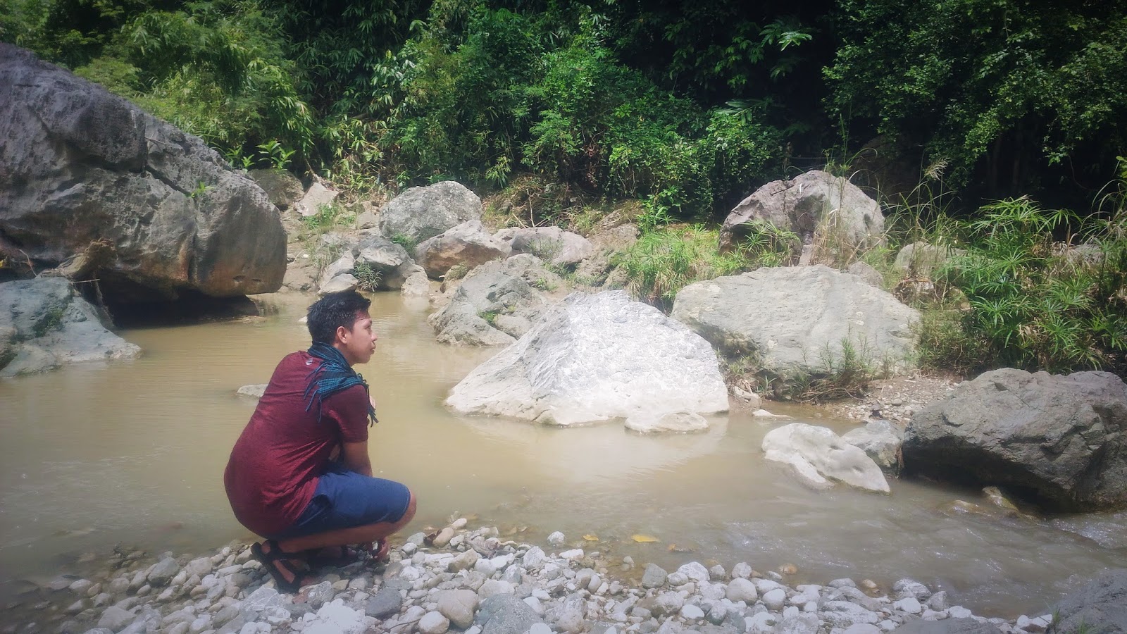 Budlaan Falls - Malubog Golf Course - Sirao Peak Trail - #LaagPaMore