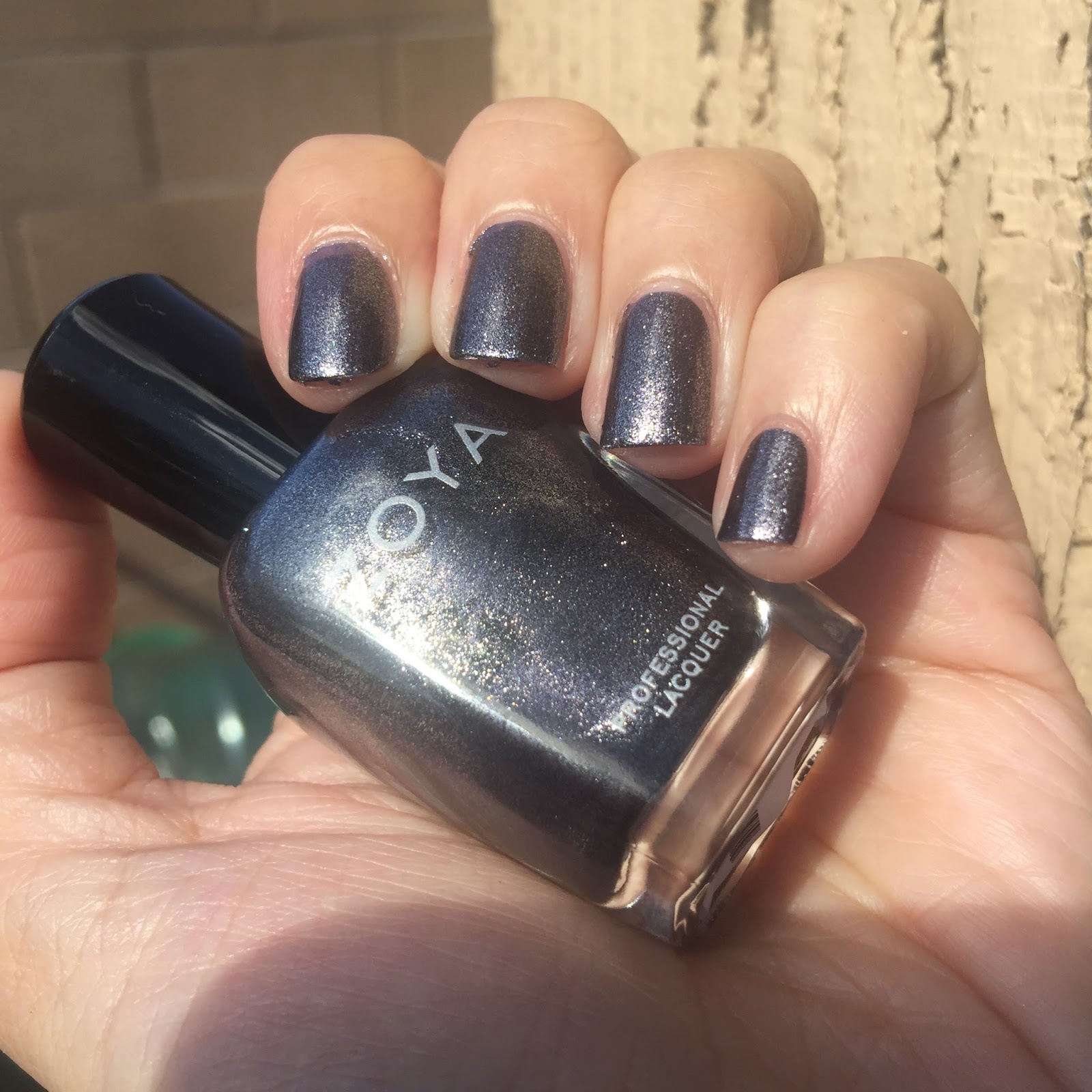 Zoya Fall 2016 Urban Grunge Swatches, Video Review - The Shades Of U
