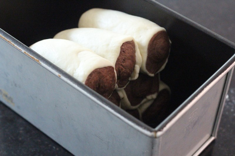 Nasi Lemak Lover: Giraffe Patches Bread Loaf 长颈鹿花紋土司