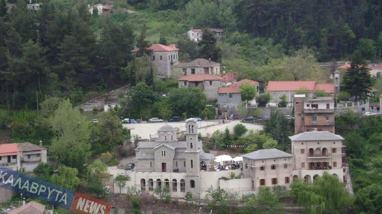 ΑΡΟΑΝΙΑ - Το Σοποτό τιμά τον Άγιο Παύλο - Το Πρόγραμμα - ΚΑΛΑΒΡΥΤΑ - NEWS