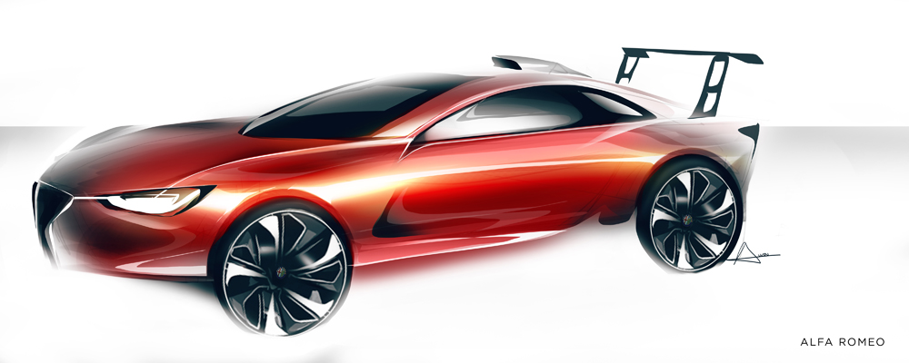 CAR DESIGN CORE - Here and Now!: 101 | © Alvin Tseng