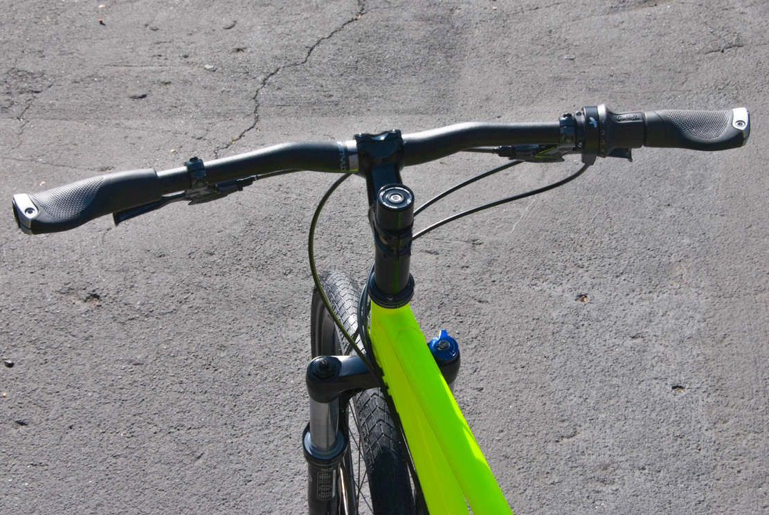 The Monkey Lab: Rohloff-Equipped Surly Ogre 29er Touring/Mountain Bike ...