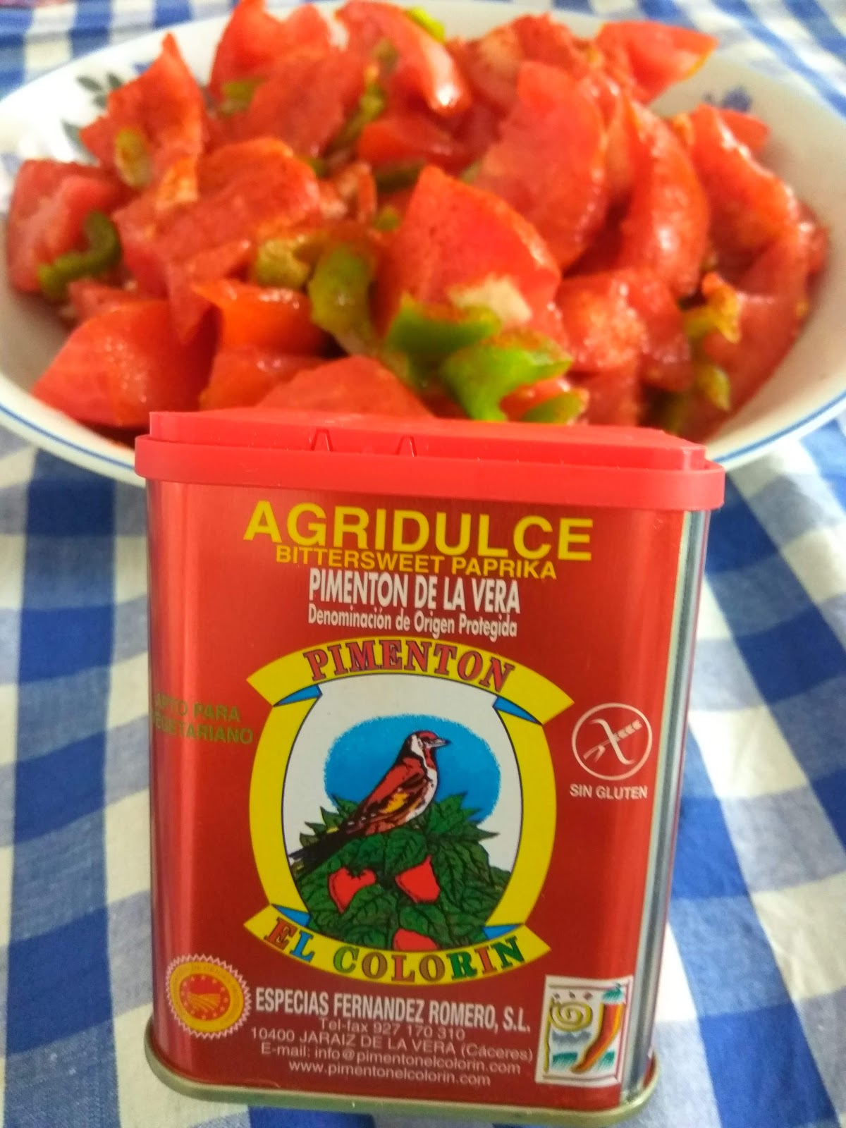 Paté de loca.Tu sitio de recetas sencillas y manualidades.: Rin Ran ...