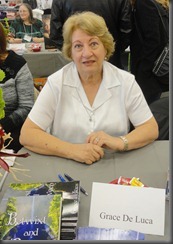 AUTHOR L.J. HOLMES BRANCHES OUT: PENS DOWN...SUCCESS ACHIEVED