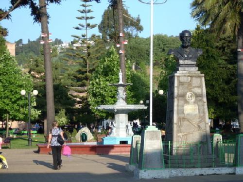 Dónde pasar las vacaciones este verano 2018?....TOMÉ (Chile) es una de ...