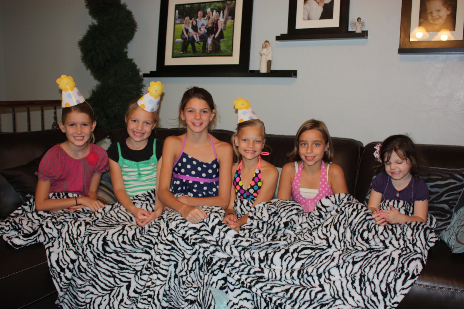 Our Jensen Journey: Katelyn's 11th Birthday Party