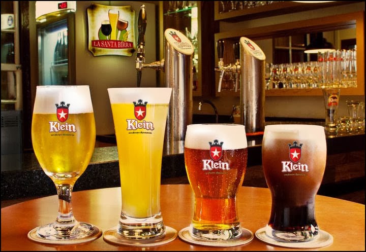 Guia Virtual das Cervejas Artesanais do Brasil : CERVEJARIA KLEIN BIER ...
