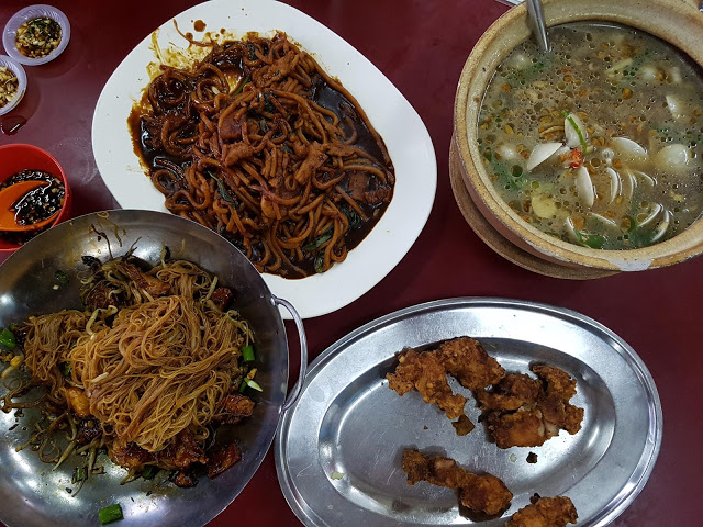 Best Steam lala@Klang(巴生最美味的蒸汽拉拉)