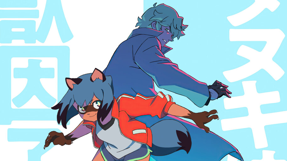 BNA, Brand New Animal, Michiru, Shirou, Anime, 4K, #7.1881 Wallpaper PC ...