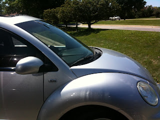 a different kind of perfect: Slug Bug! Game On! Slug Bug!