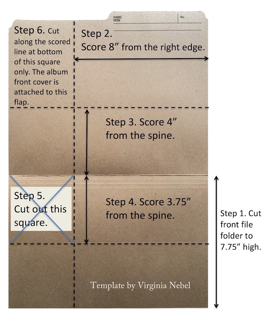 Doodlebug Design Inc Blog: SIMPLY SPRING | Mini Album with Virginia
