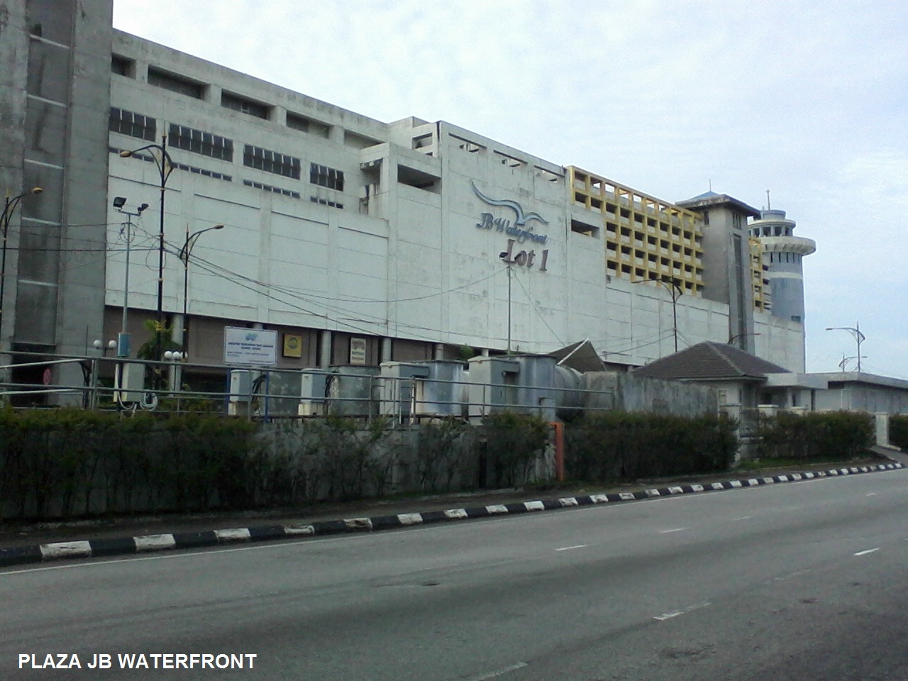 Kisah Mistik Di Kemayan City, Johor Bahru