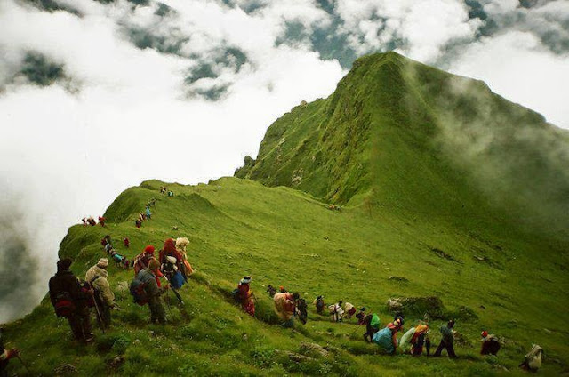 BADIMALIKA TREK - MorningNepal