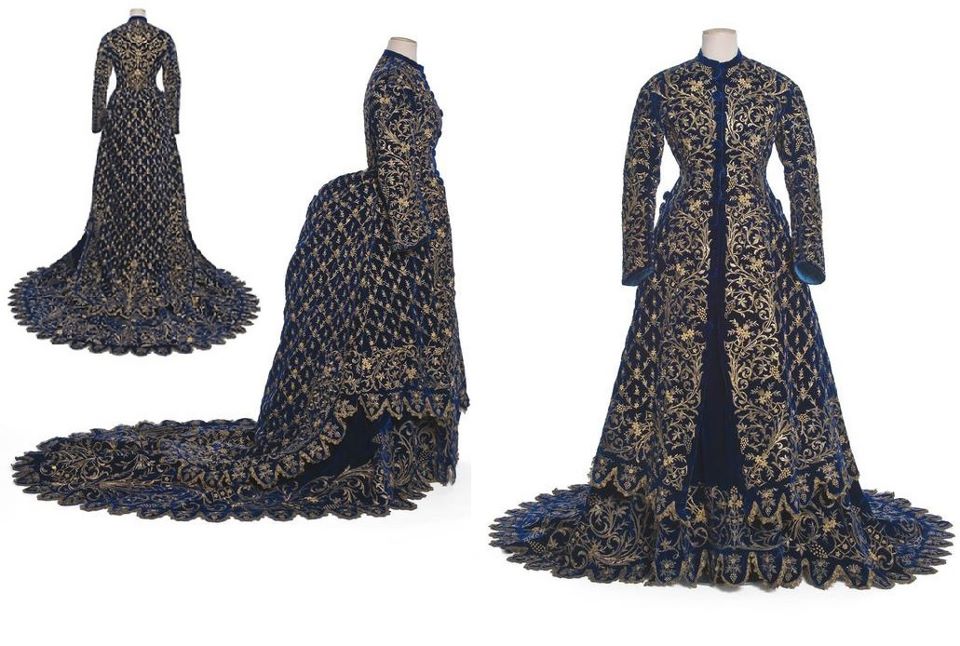 PATRICIA GUILLEN: Historia de la Moda " EL POLISON