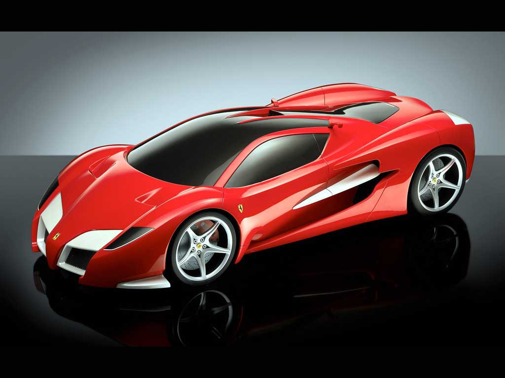 Super Car the fastest Ferrari F70 has prepare | TECHNO | LOGISS