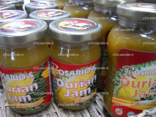 chicsanders: Pasalubong from Davao ... Durian products