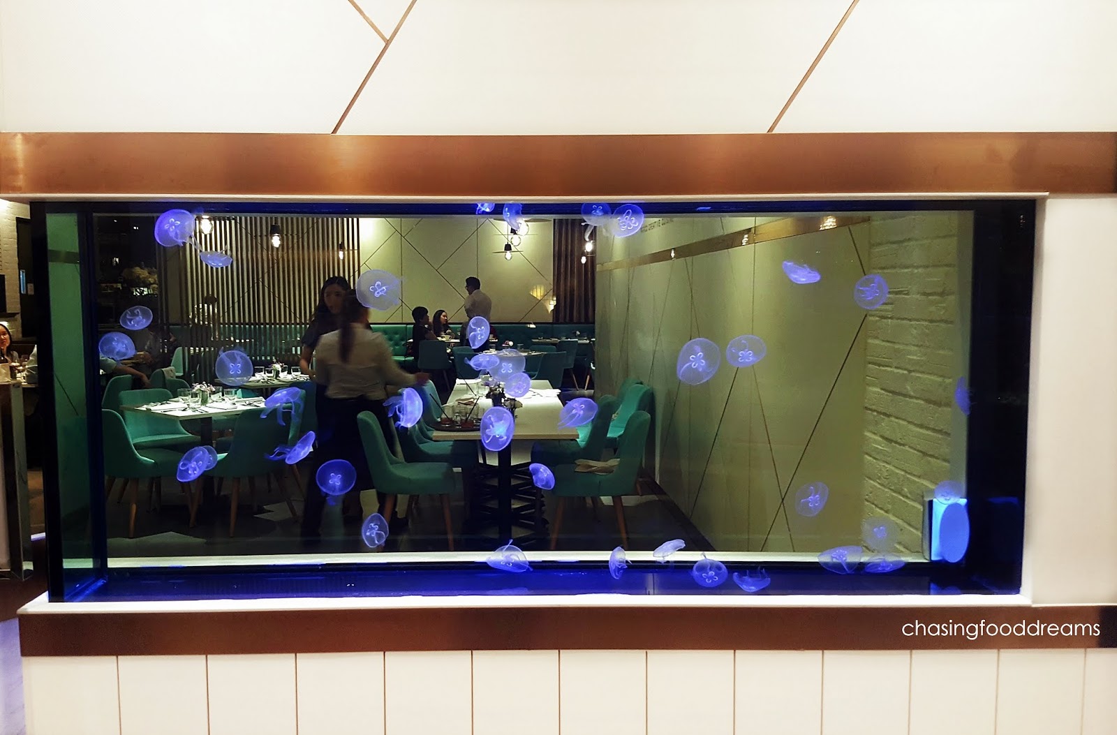 CHASING FOOD DREAMS: Marco Creative Cuisine @ One Utama