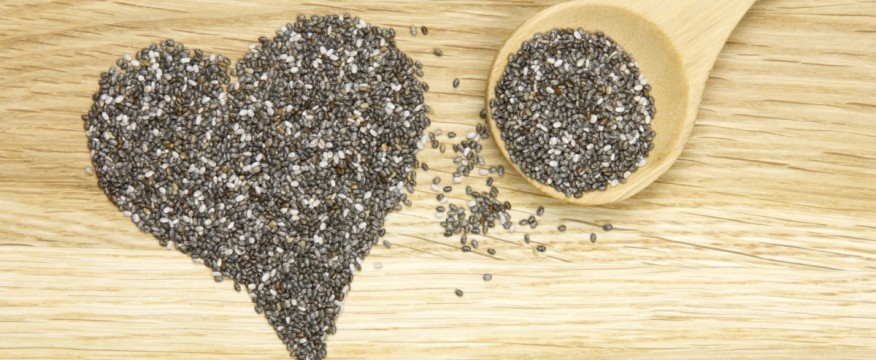 Under The Angsana Tree: Health Benefits of Chia Seeds