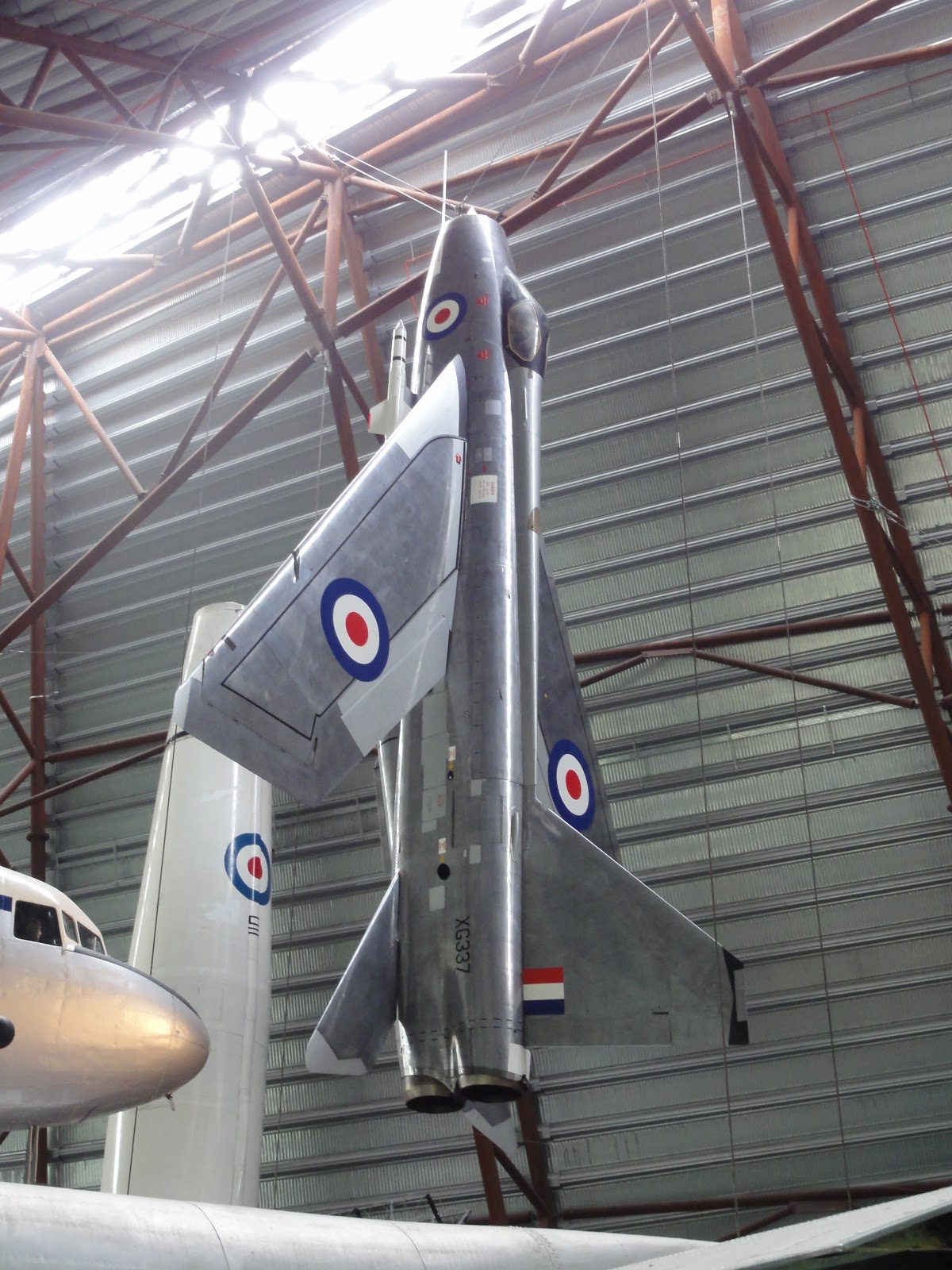 Mr_Andrew_Martin: A Short Illustrated History of the RAF