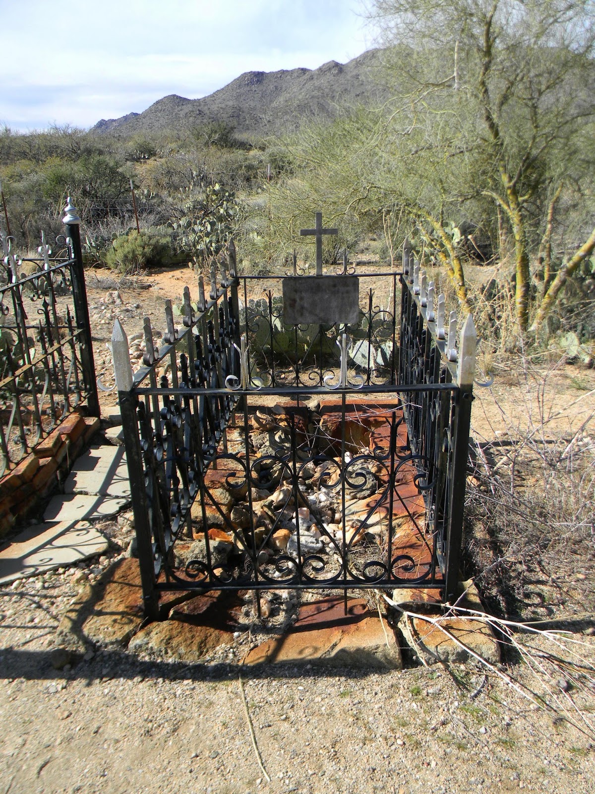 Wild West Cemeteries
