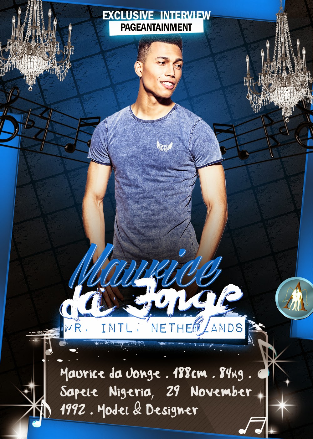 pageantAinment: 2014