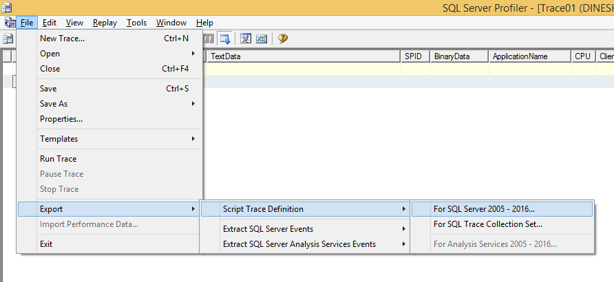 Dinesh S Blog Being Compiled Get Sql Server